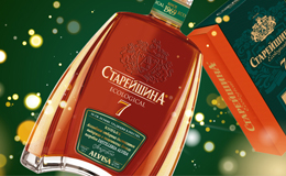 Элегантный «Старейшина» | Новости магазинов «Красное&Белое»